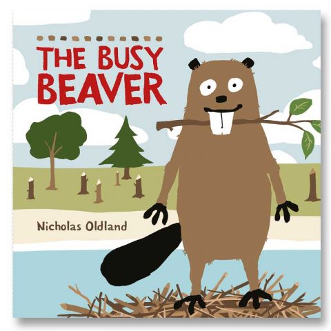 The Busy Beaver - Pikku Publishing
